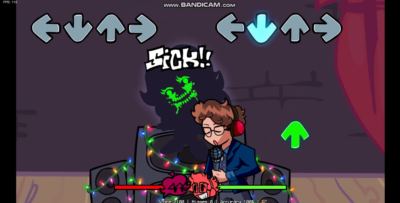 Playable CG5 [Friday Night Funkin'] [Mods]