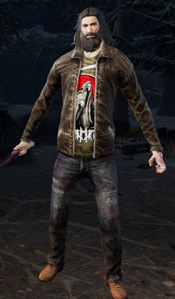 Old Ultimate Survivor to Killer Pack Mod for Dead by Daylight | DBD Mods