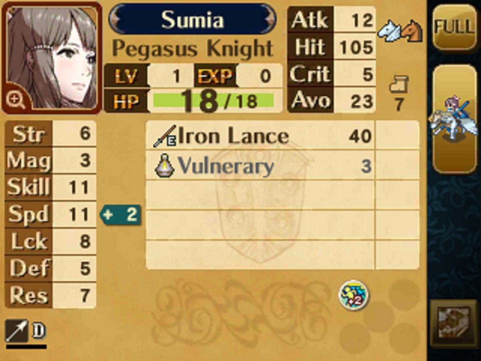 Indigo Modpack (EU/USA, ENG) Mod for Fire Emblem Awakening | FEA Mods