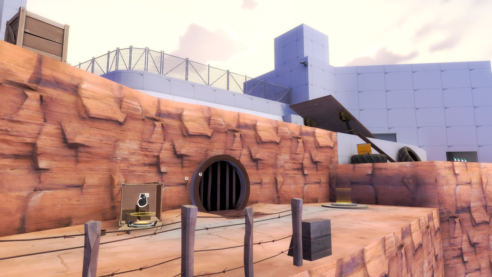 Renegade Mod for Open Fortress | OF Mods