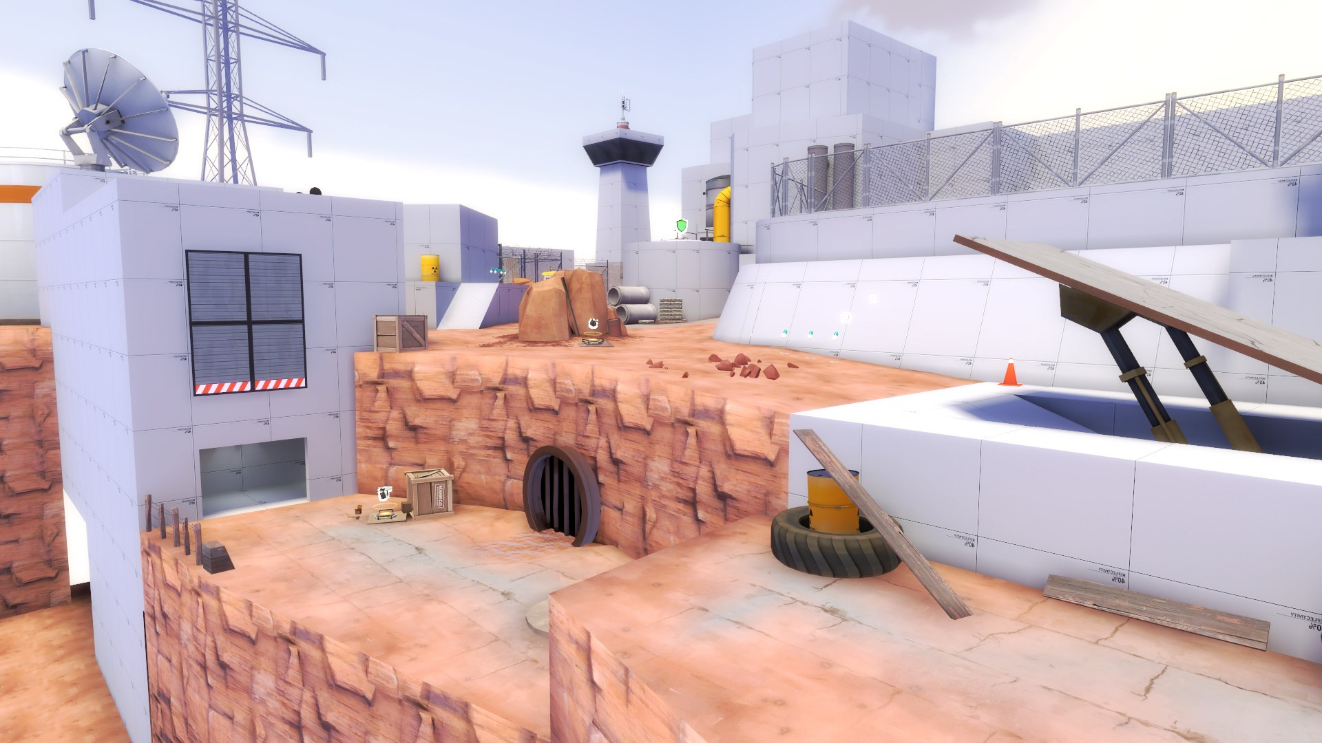 Renegade Mod for Open Fortress | OF Mods