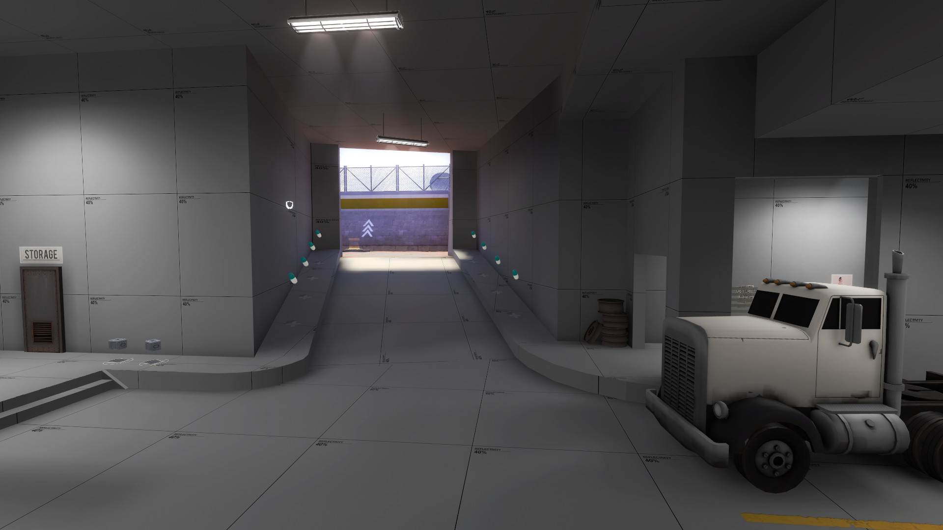 Renegade Mod for Open Fortress | OF Mods