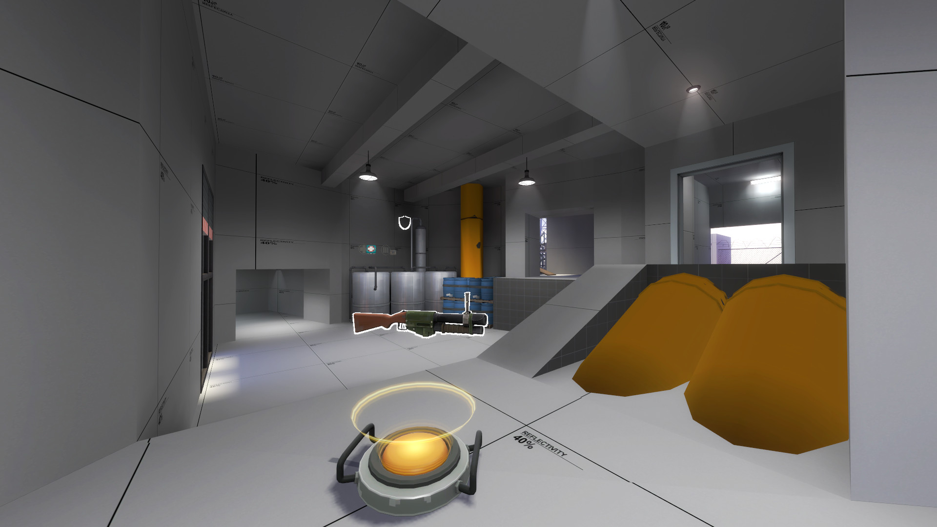 Renegade Mod for Open Fortress | OF Mods