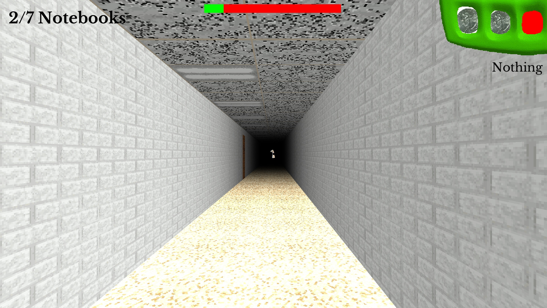 Baldi`s Basics with Extra Good Graphics(V2) [Baldi's Basics] [Mods]