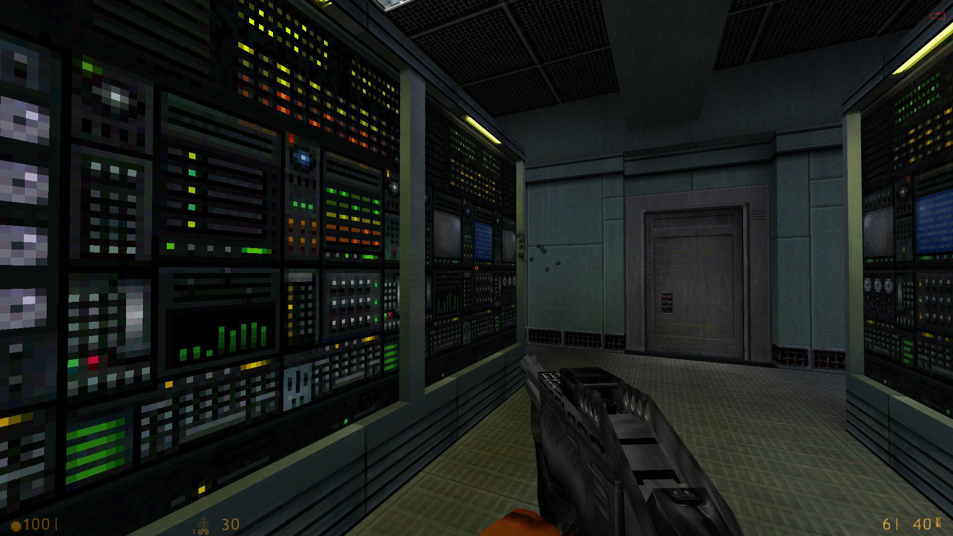 GeneralRain01's Shotgun on LD animations. Mod for Half-Life | HL Mods