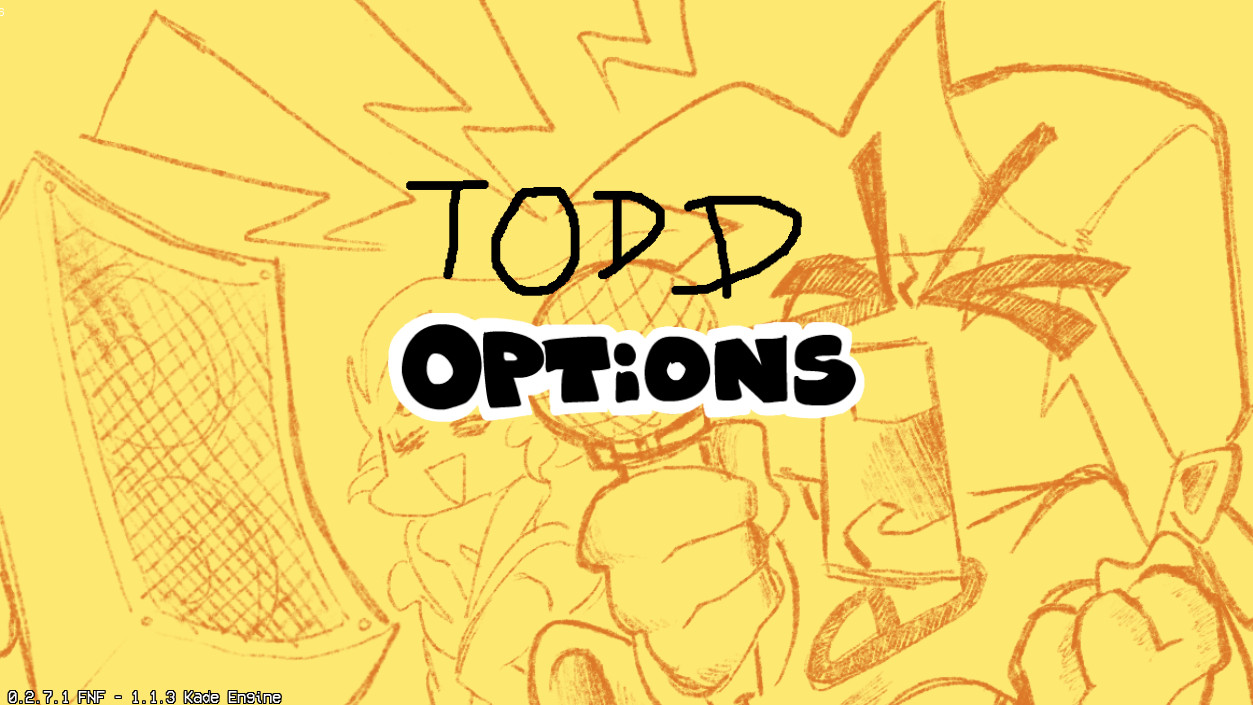 FNF Todd mod Daniprox 789 Mod for Friday Night Funkin' | FNF Mods