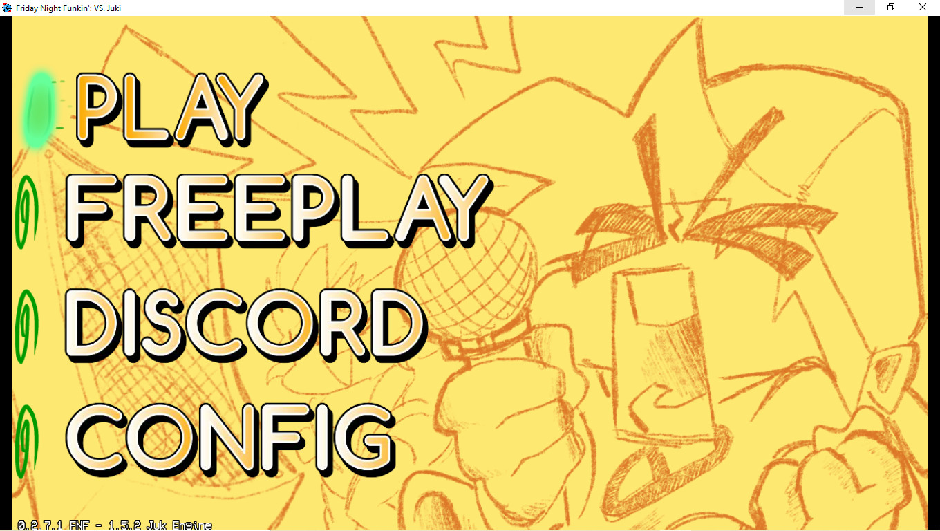 VS. Juki: The Full Mod? [Friday Night Funkin'] [Mods]