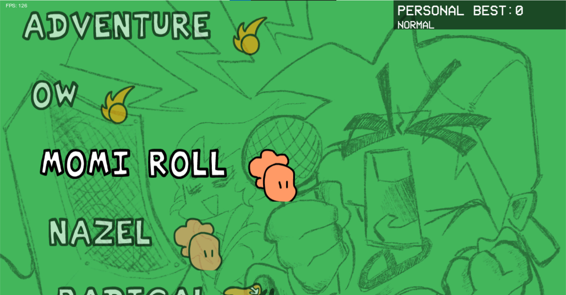 Momi for FNF Multiplayer! [Friday Night Funkin'] [Mods]