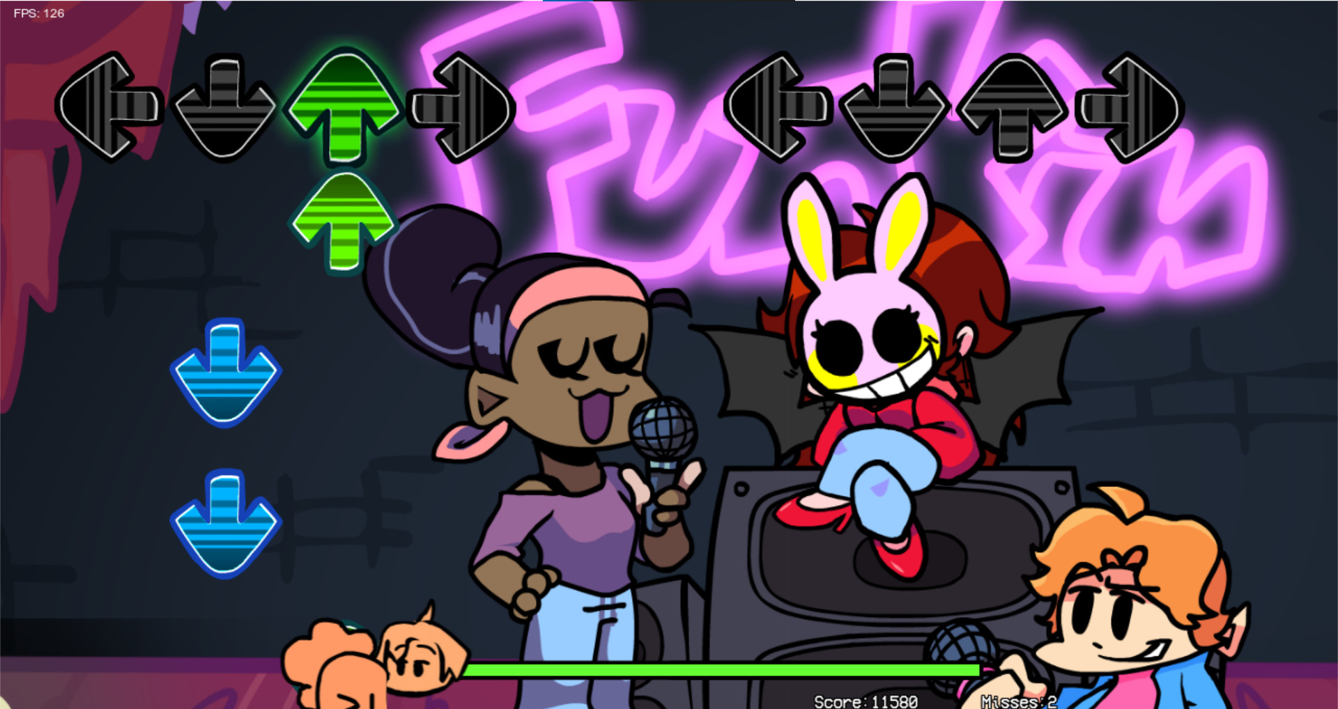 Momi for FNF Multiplayer! [Friday Night Funkin'] [Mods]