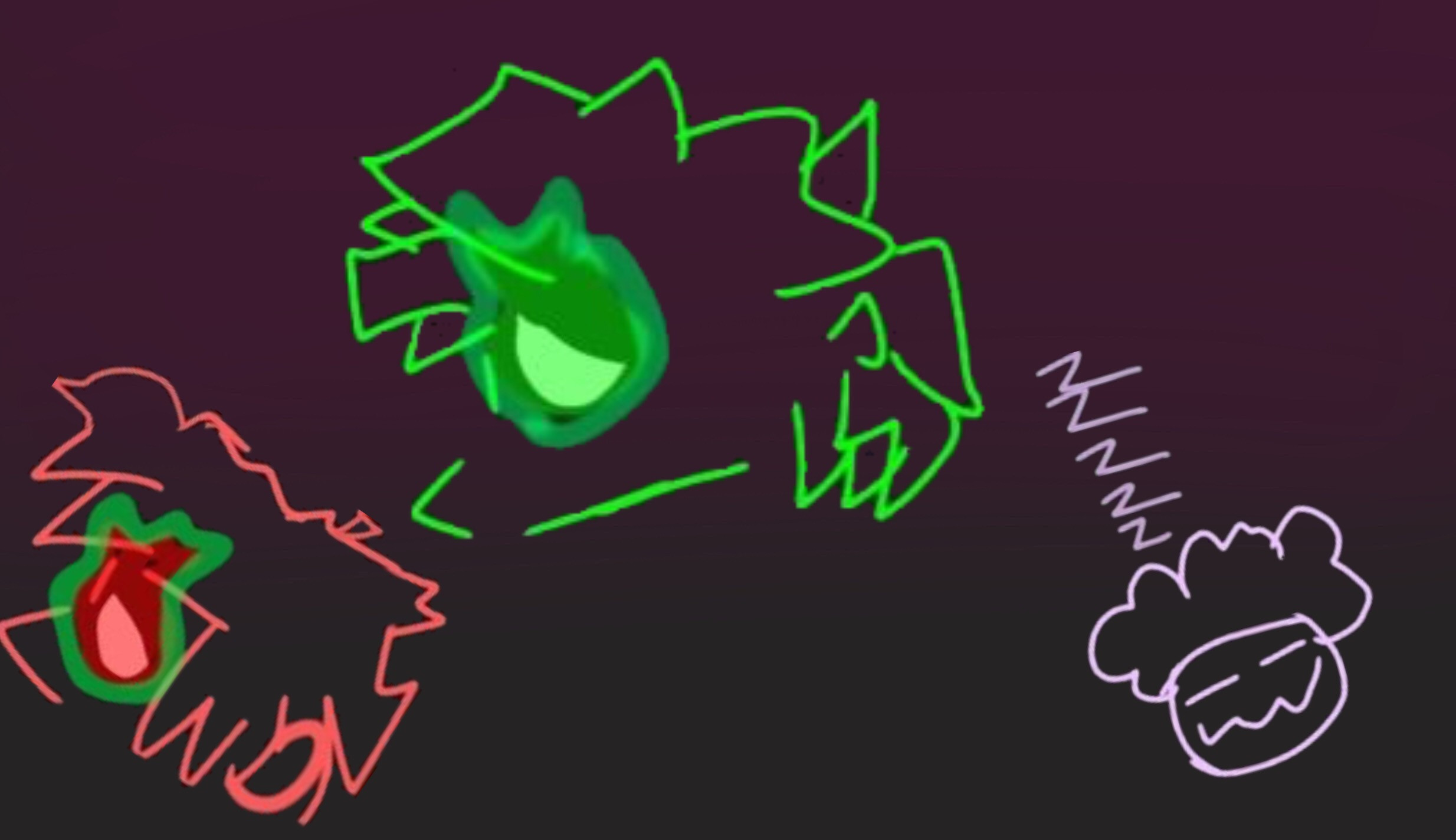 Friday Night Funkin': Green Edition (Demo V4.0) [Friday Night Funkin ...