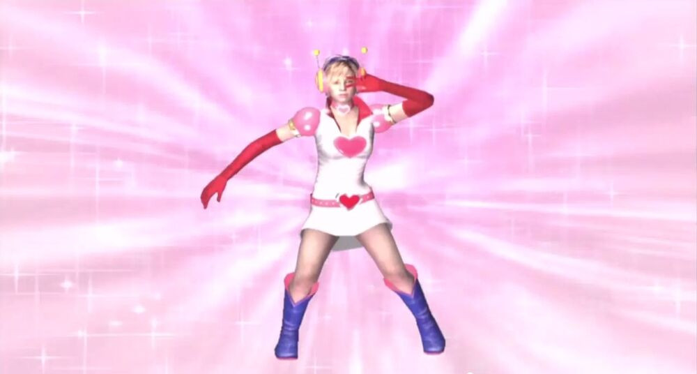 Princess Heart Cheryl Mod for Dead by Daylight | DBD Mods