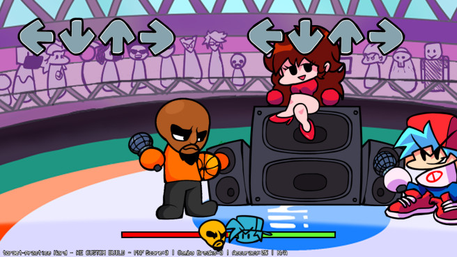 REMASTERED MATT MOD Mod for Friday Night Funkin' | FNF Mods