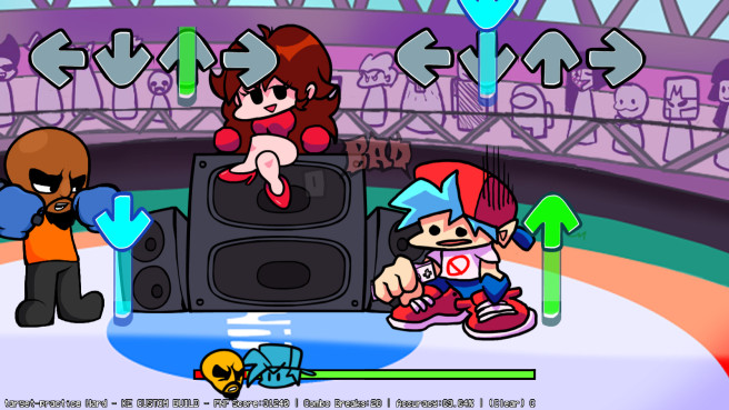 REMASTERED MATT MOD Mod for Friday Night Funkin' | FNF Mods