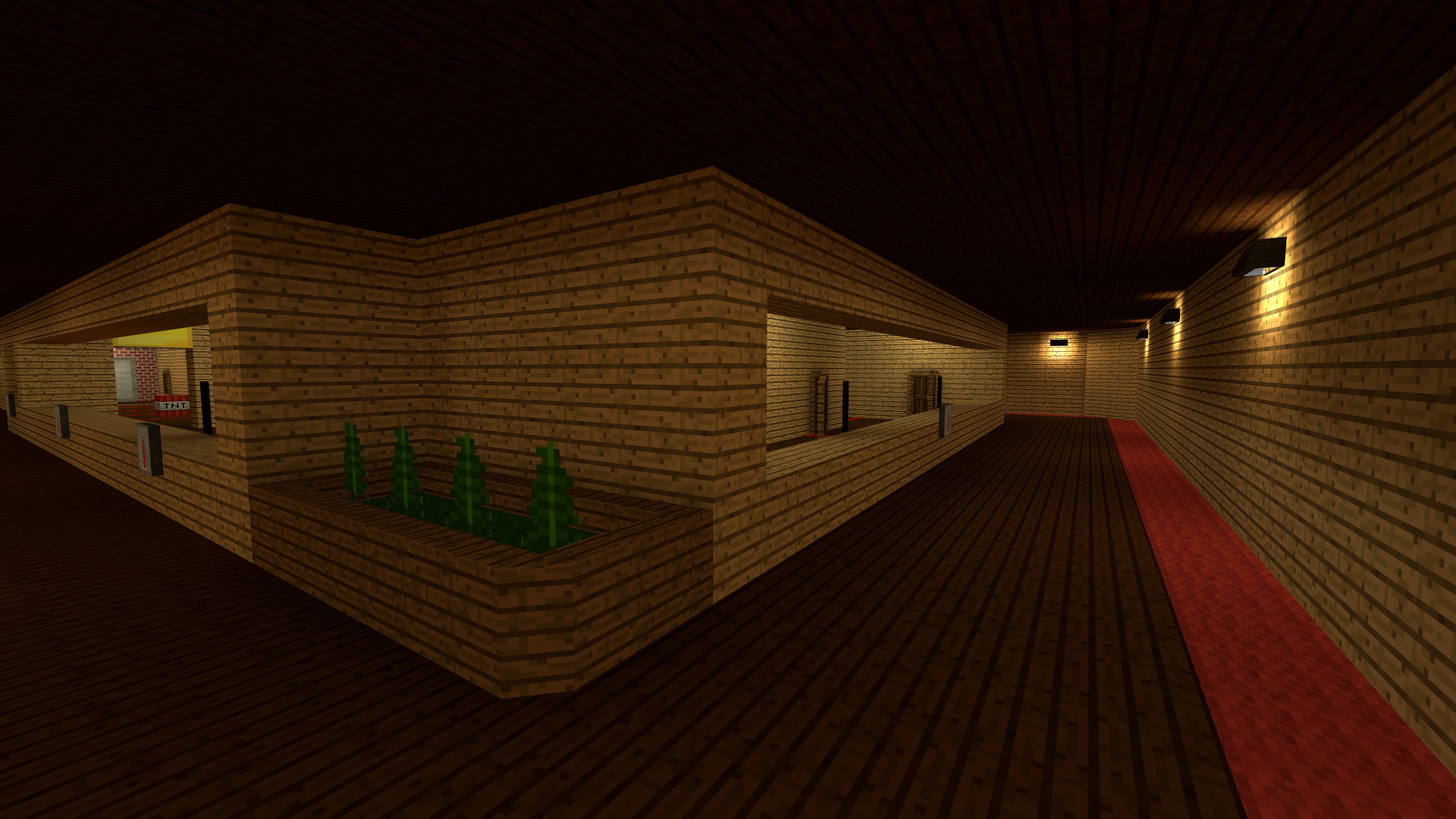 dr_minecraft_hotel Mod for Team Fortress 2 | TF2 Mods