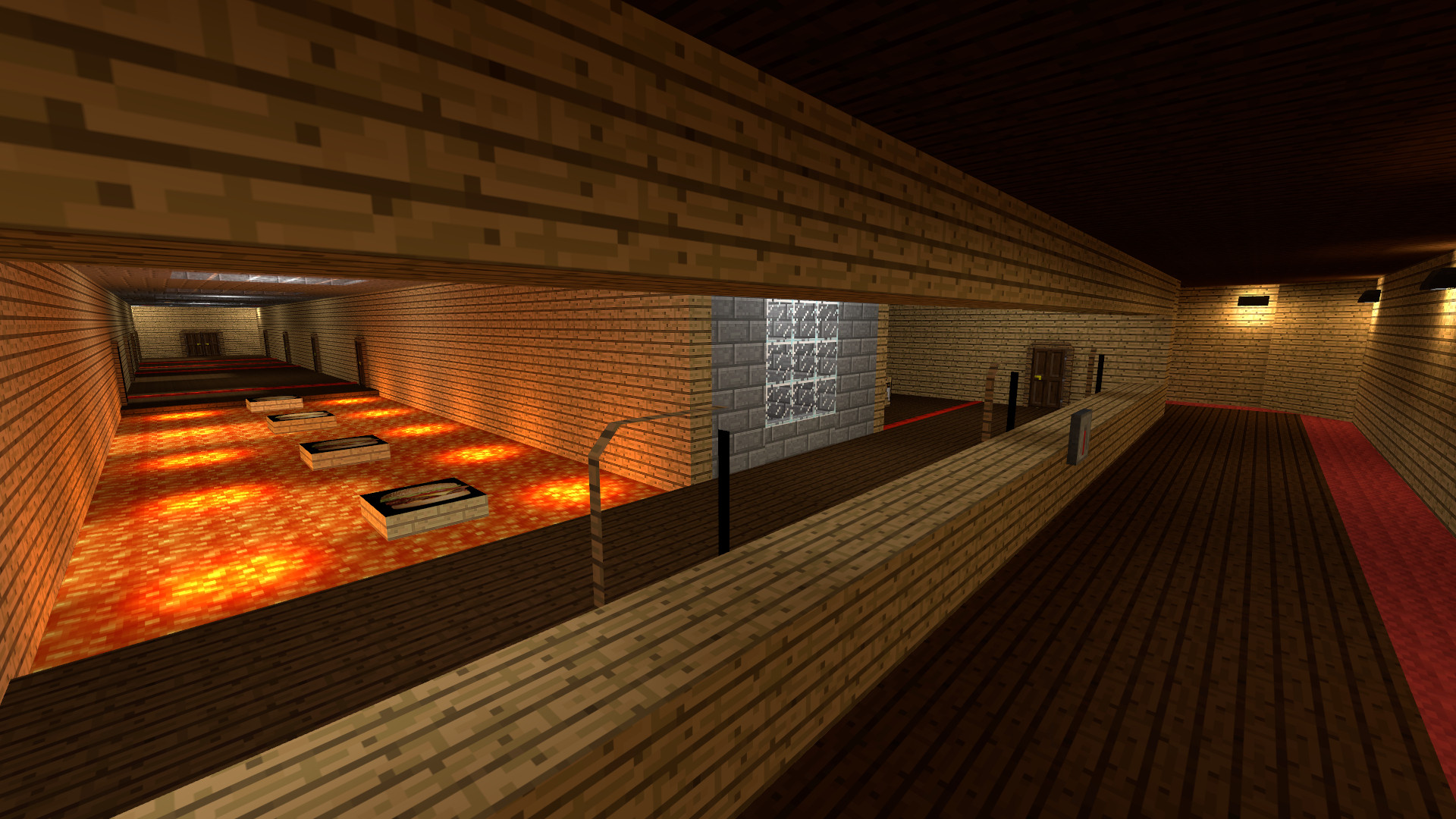 dr_minecraft_hotel Mod for Team Fortress 2 | TF2 Mods