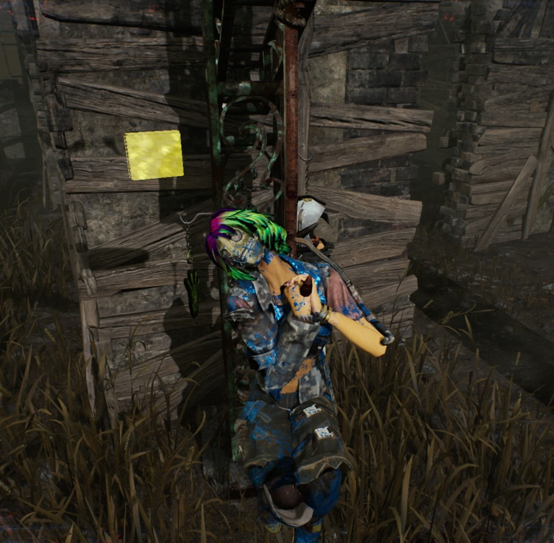 Deathgarden Switch V1.01 (Over default Yui) Mod for Dead by Daylight ...