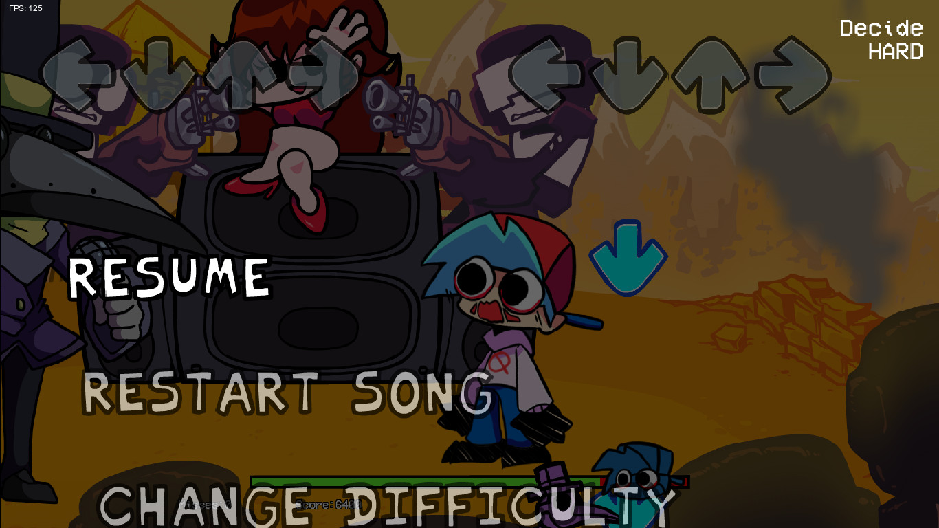 springheel for fnf multi(only character) [Friday Night Funkin'] [Mods]