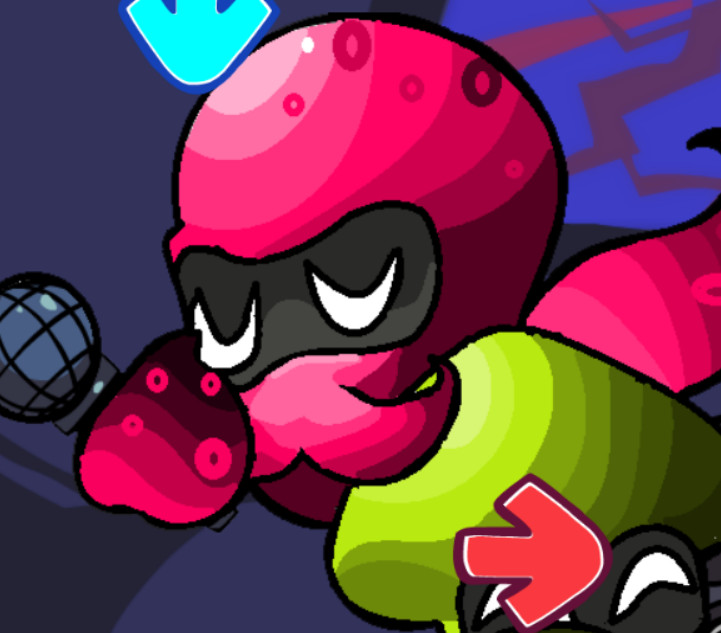 SPATOON MOD FOR FNF Mod for Friday Night Funkin' | FNF Mods