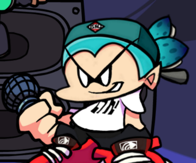 SPATOON MOD FOR FNF Mod for Friday Night Funkin' | FNF Mods