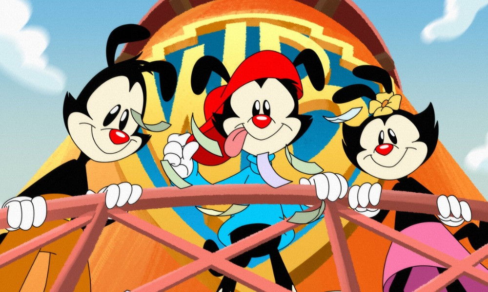 Animaniacs Mod Mod for Friday Night Funkin' | FNF Mods
