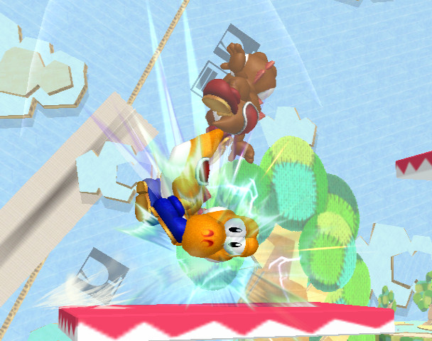 Smash 2C Extra Yoshi [Super Smash Bros. Brawl] [Mods]