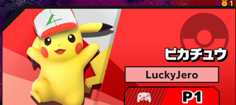Ash-Hat Pikachu Mod for Super Smash Bros. Ultimate | SSBU Mods