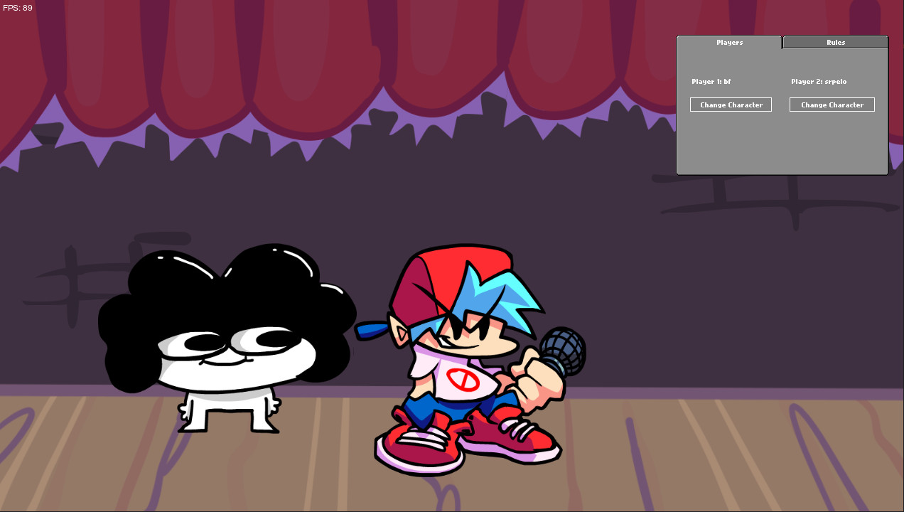 SrPelo for FnFMulti Mod for Friday Night Funkin' | FNF Mods