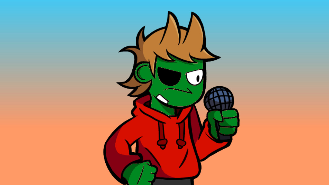 Tord But He’s A Zombie Mod for Friday Night Funkin' | FNF Mods