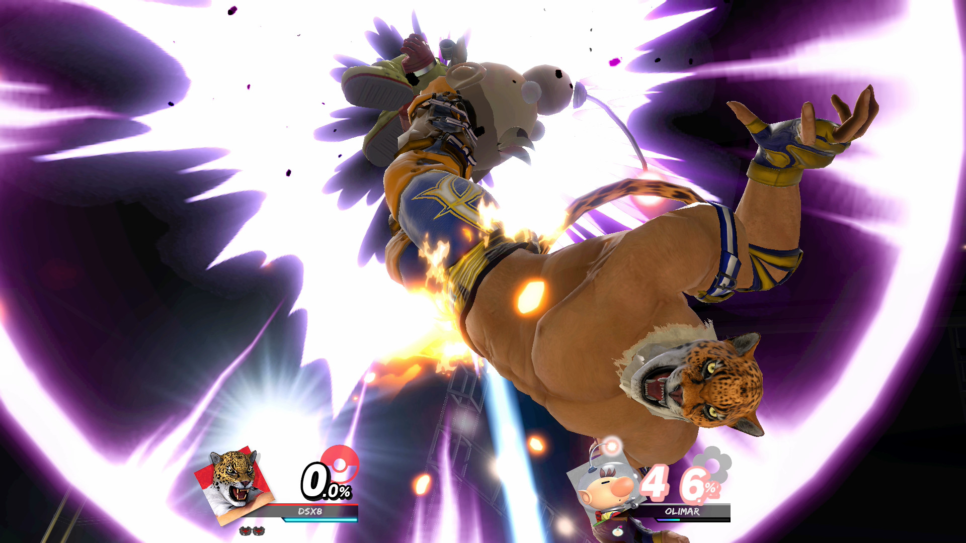 KING II Mod for Super Smash Bros. Ultimate | SSBU Mods