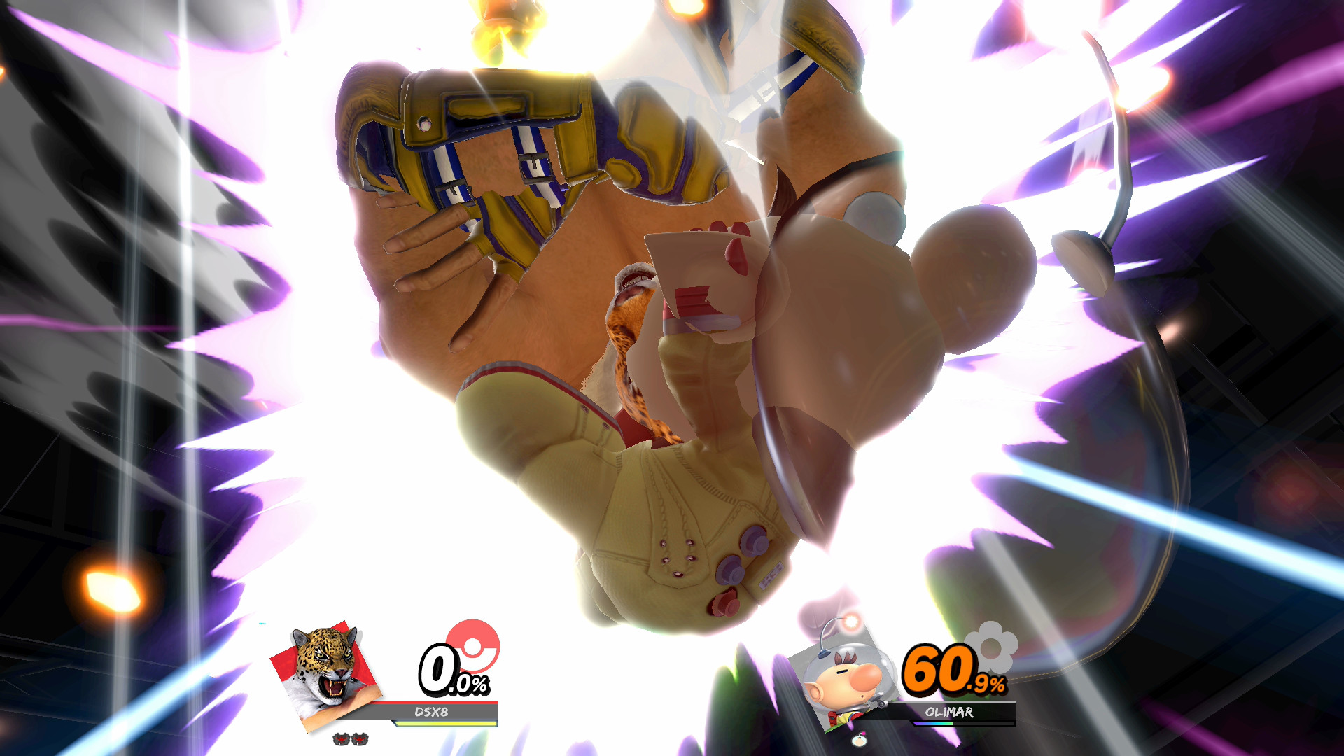 KING II Mod for Super Smash Bros. Ultimate | SSBU Mods