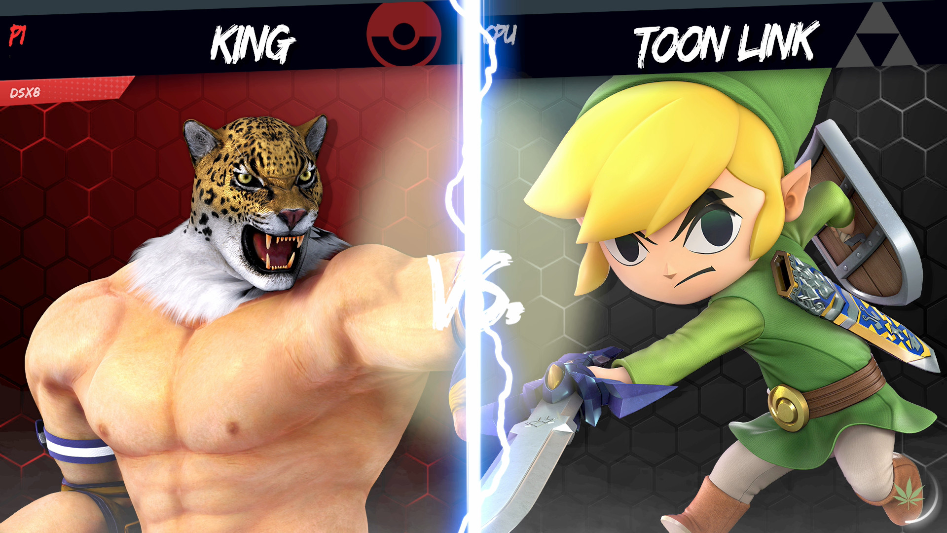 KING II Mod for Super Smash Bros. Ultimate | SSBU Mods