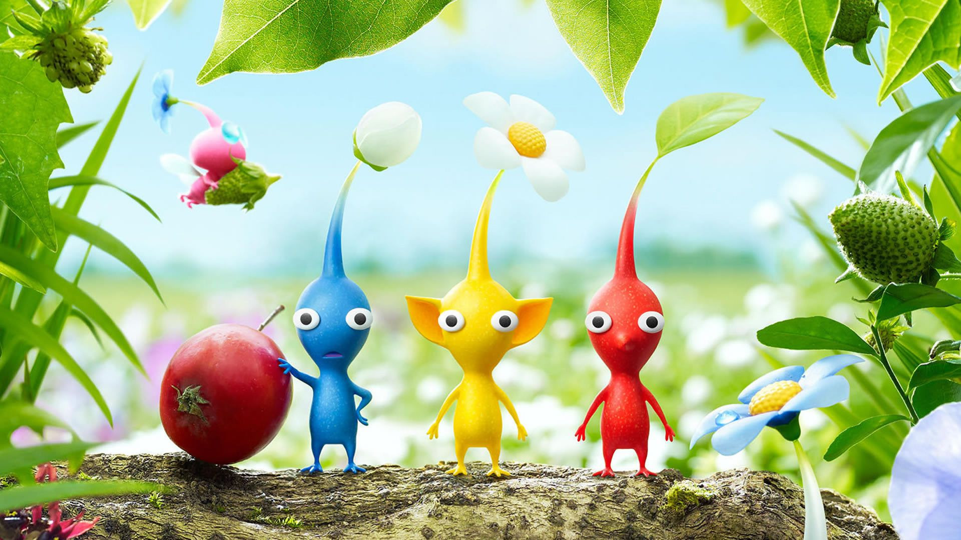 Pikmin mod for boppebo [Friday Night Funkin'] [Mods]
