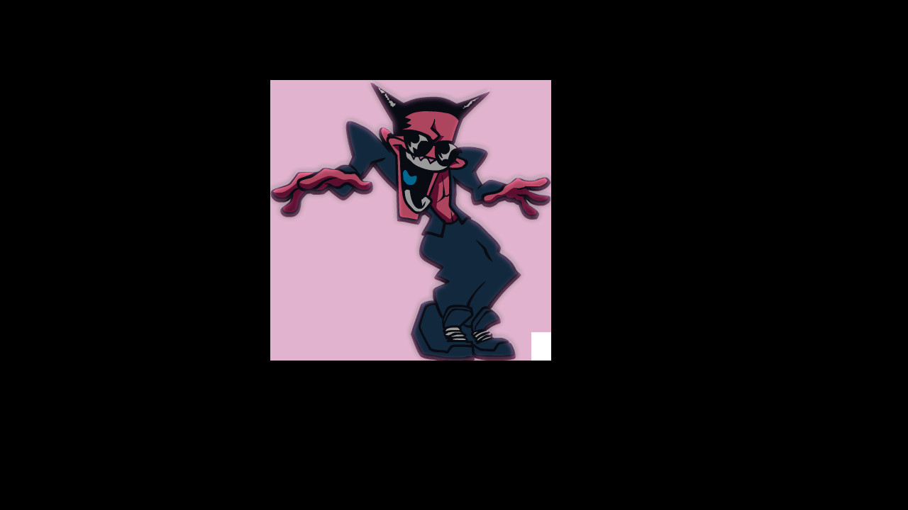 Glitch Hex Mod for Friday Night Funkin' | FNF Mods