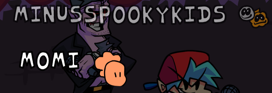 Momi for FNF Multiplayer [Friday Night Funkin'] [Mods]