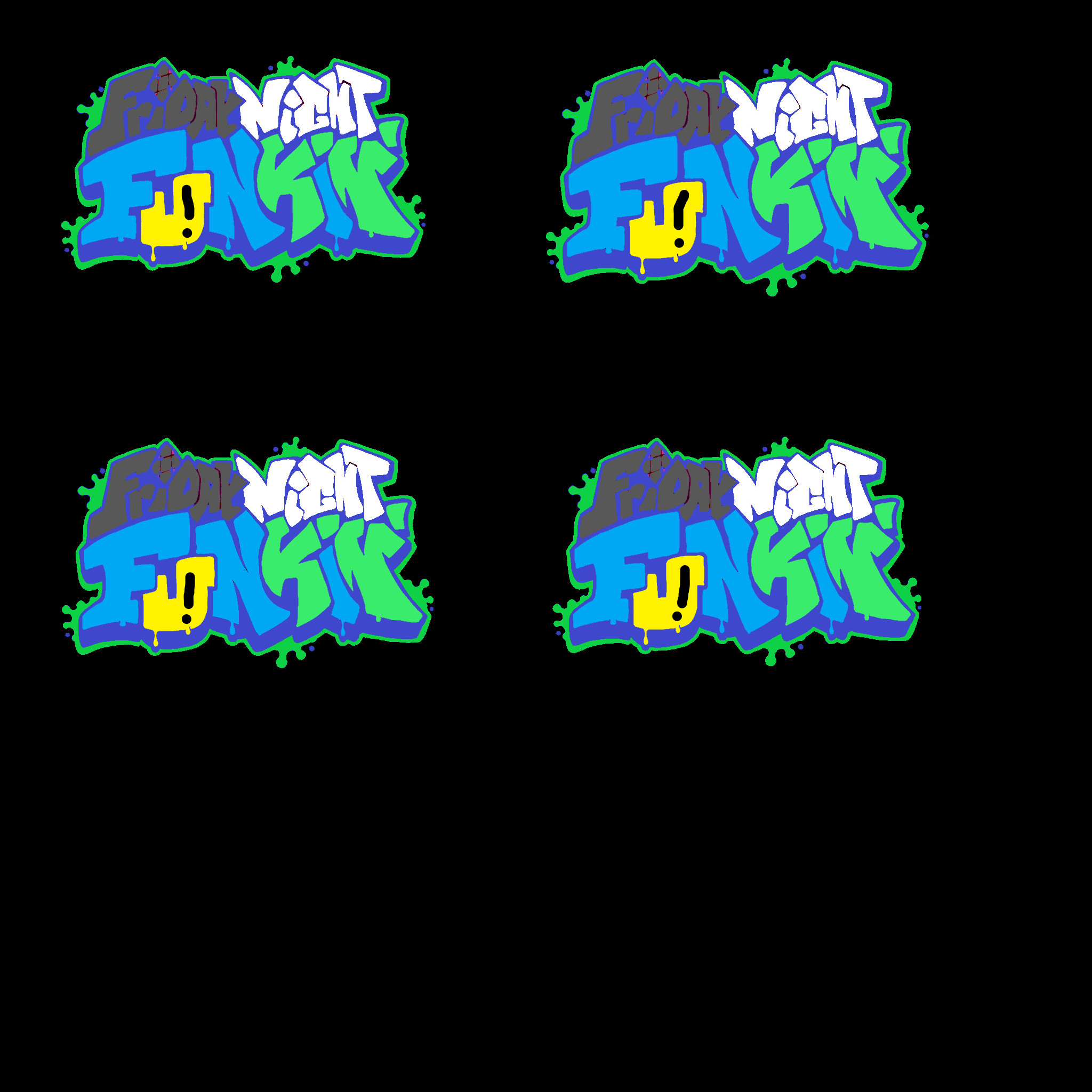 fnf (up and down only and left warning notes!) Mod for Friday Night ...