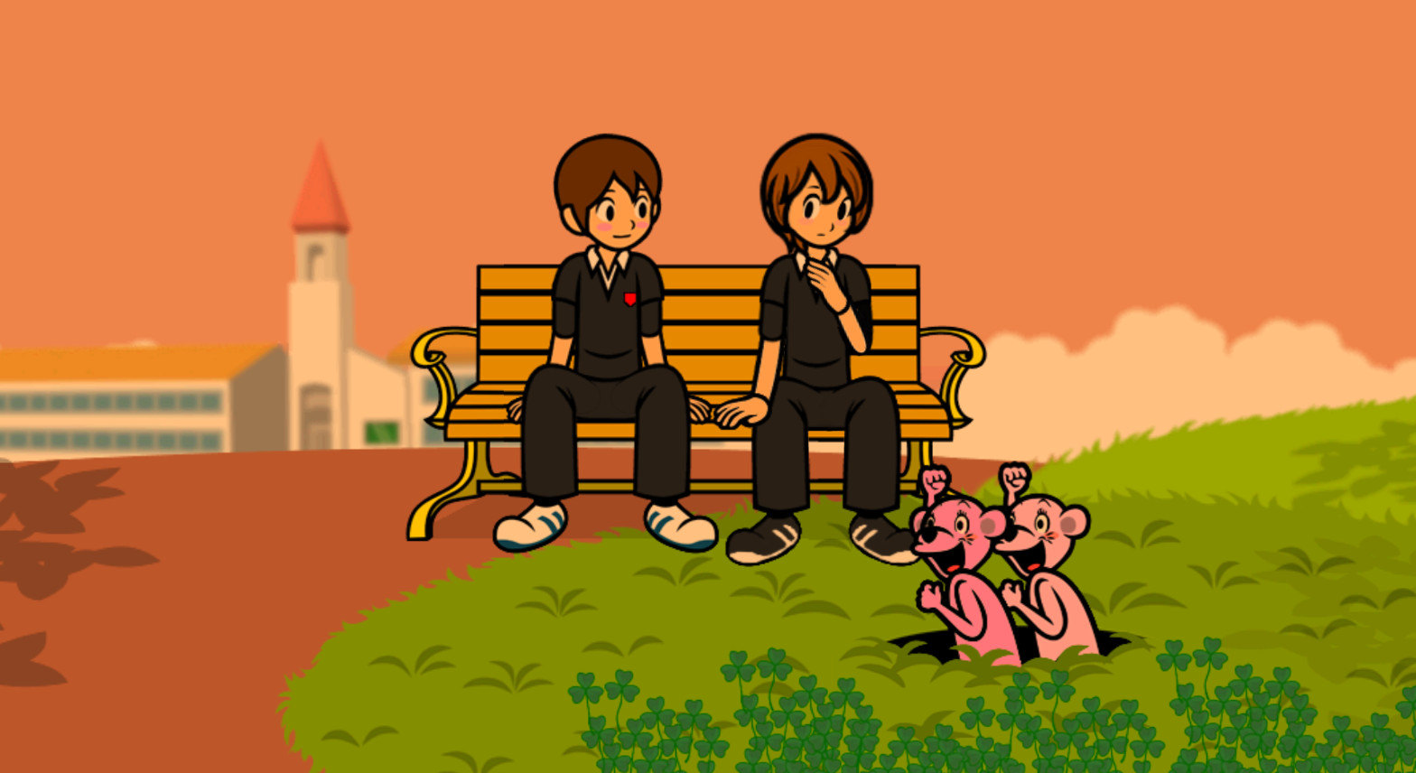 Double Date - Gay Version Mod for Rhythm Heaven Megamix | RHMM Mods