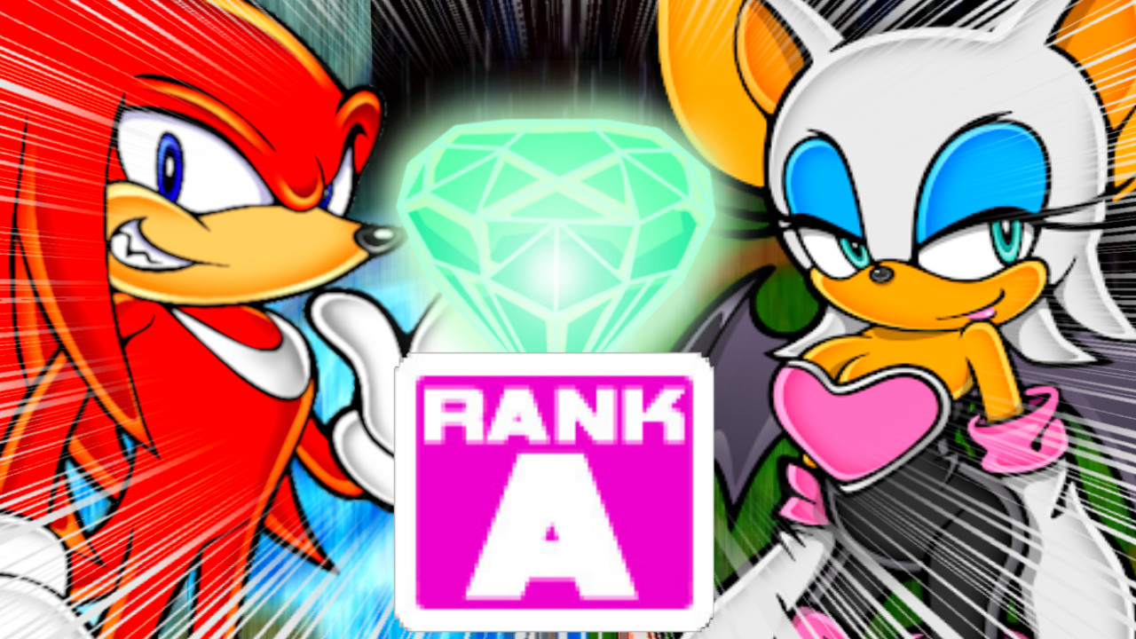 Treasure Hunters Campaign Mod for Sonic Adventure 2 | SA2 Mods