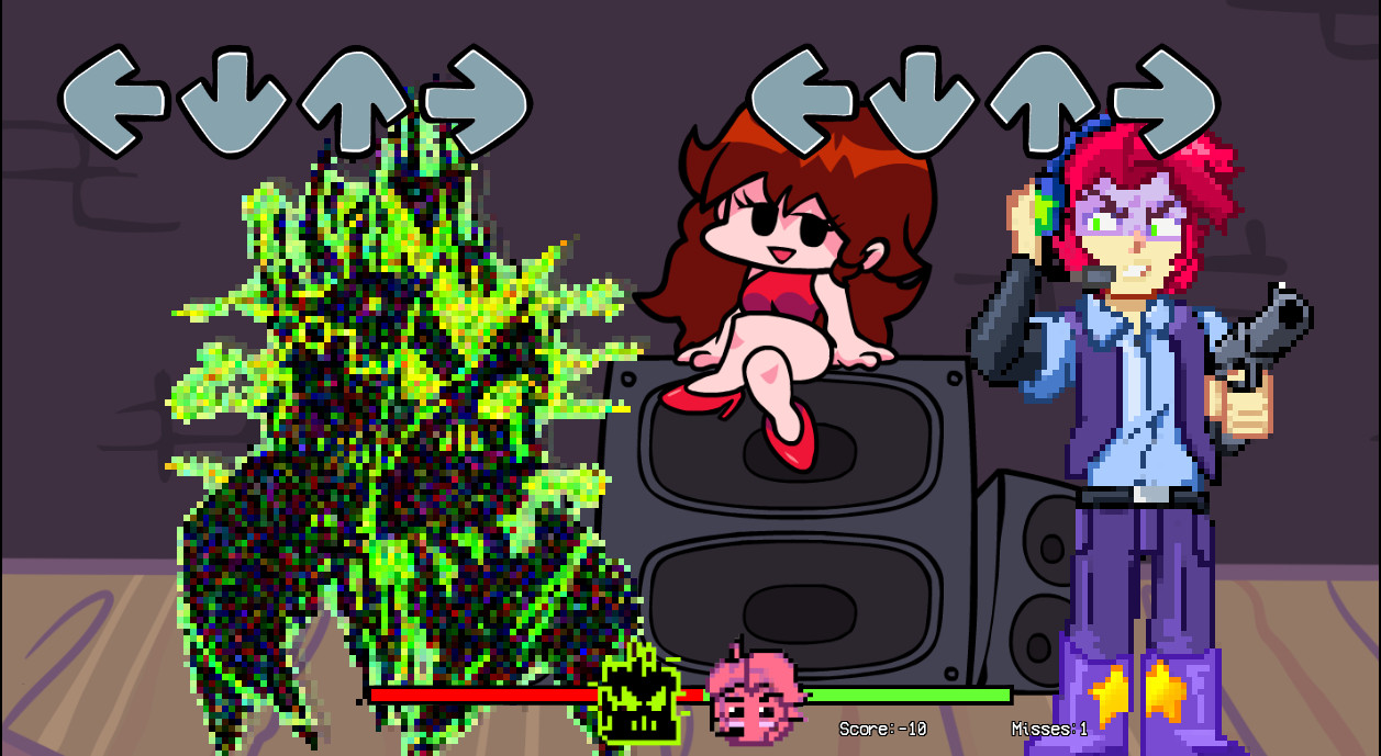 Colt for multiplayer Mod for Friday Night Funkin' | FNF Mods