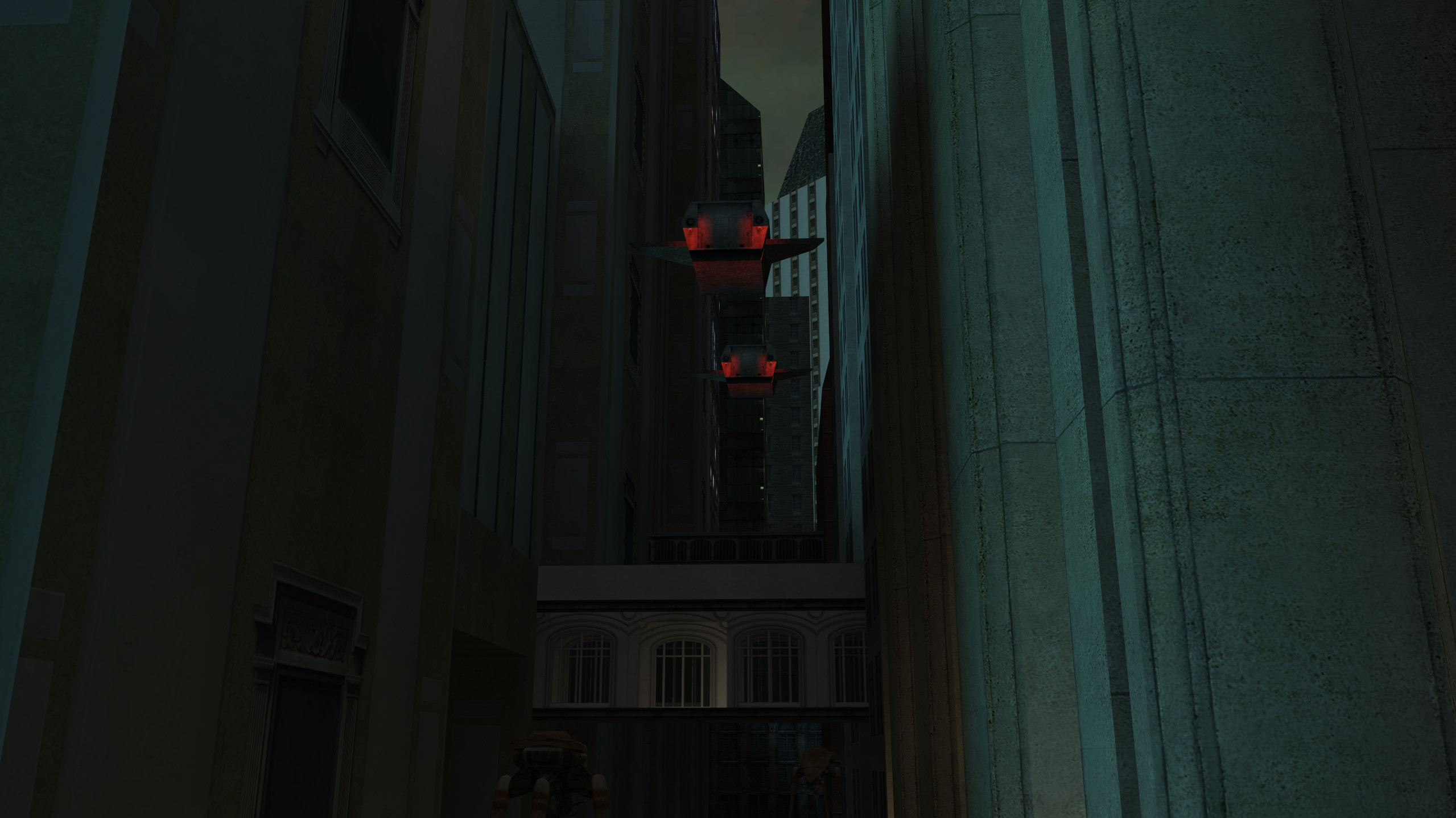 Vertigo Mod for Half-Life 2 | HL2 Mods