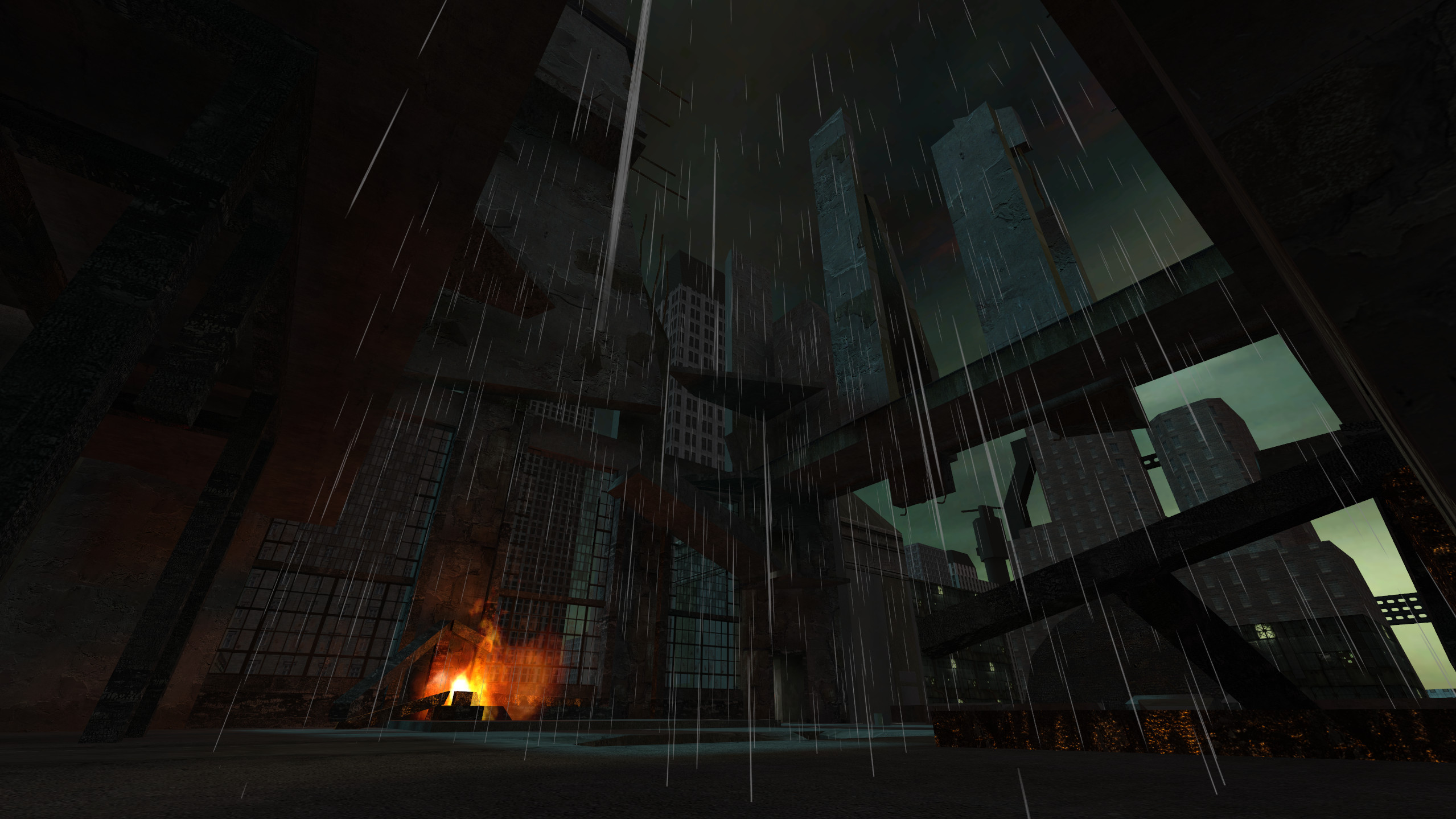 Vertigo Mod for Half-Life 2 | HL2 Mods