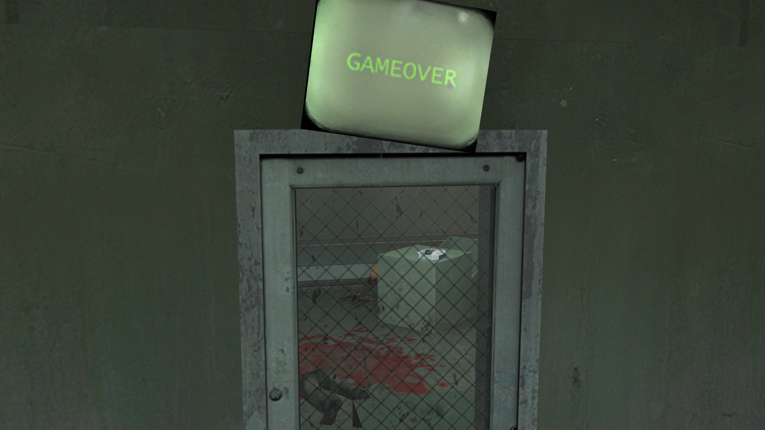 Vertigo Mod for Half-Life 2 | HL2 Mods