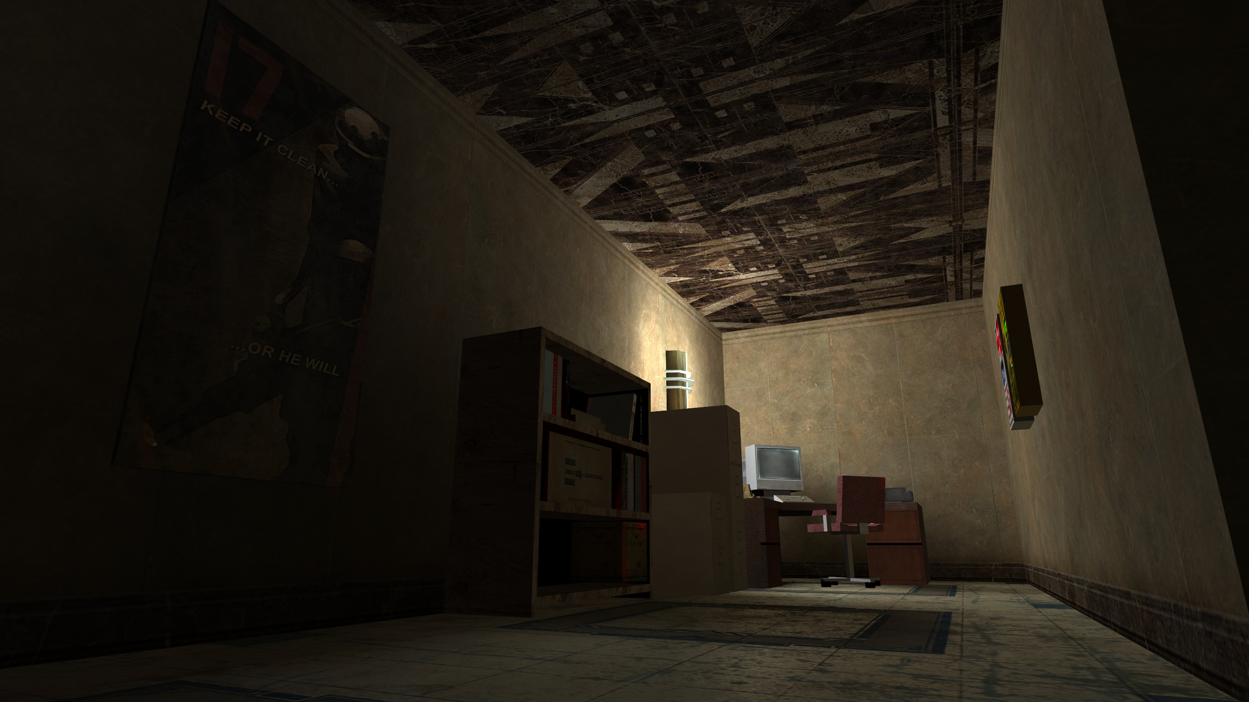 Vertigo Mod for Half-Life 2 | HL2 Mods