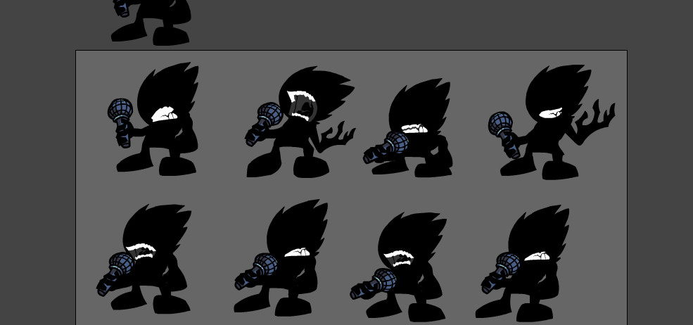 Tarboy reskin ( for boyfriend ) [Friday Night Funkin'] [Mods]