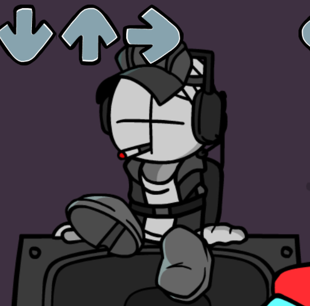 Deimos over GF (Madness Combat) Mod for Friday Night Funkin' | FNF Mods