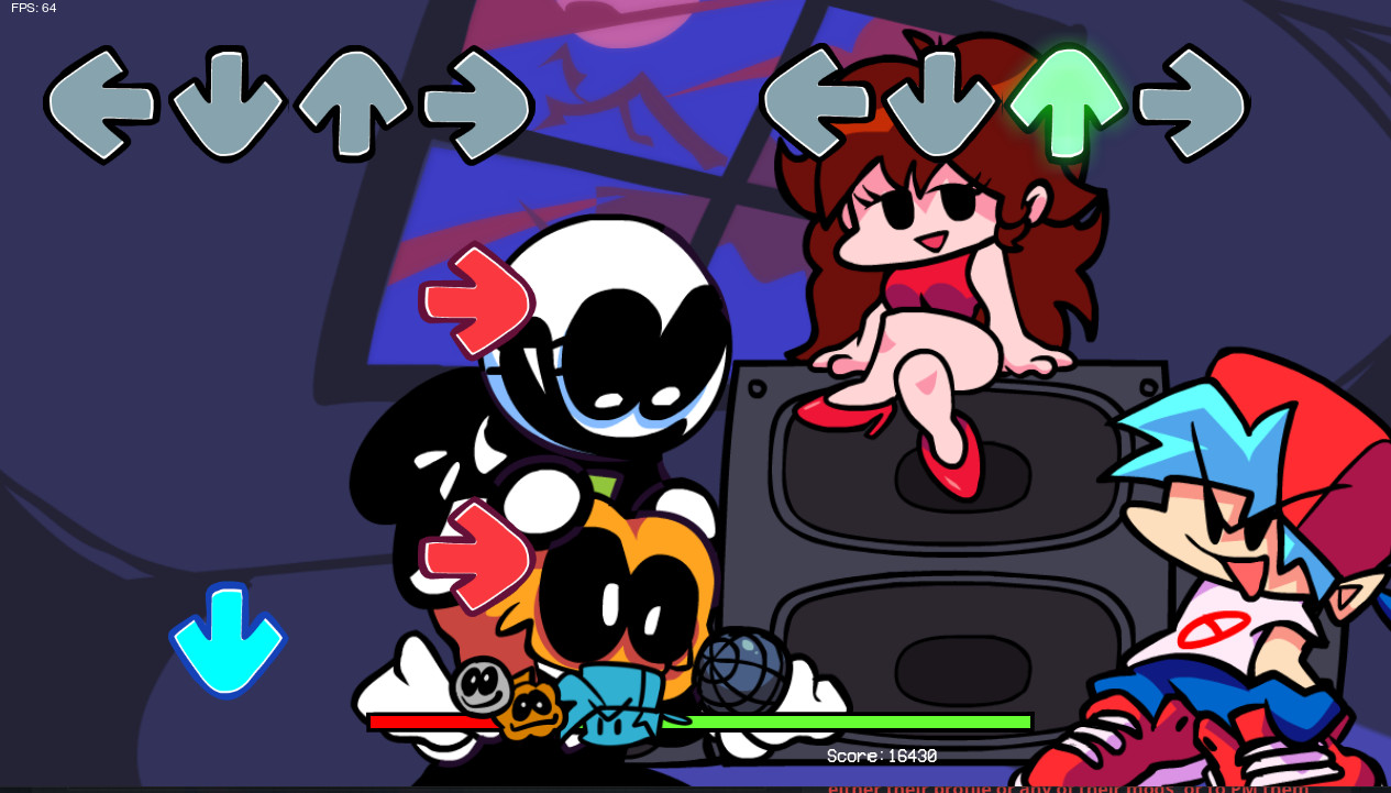 FNF bf forgets his microphone FULL MOD [Friday Night Funkin'] [Mods]