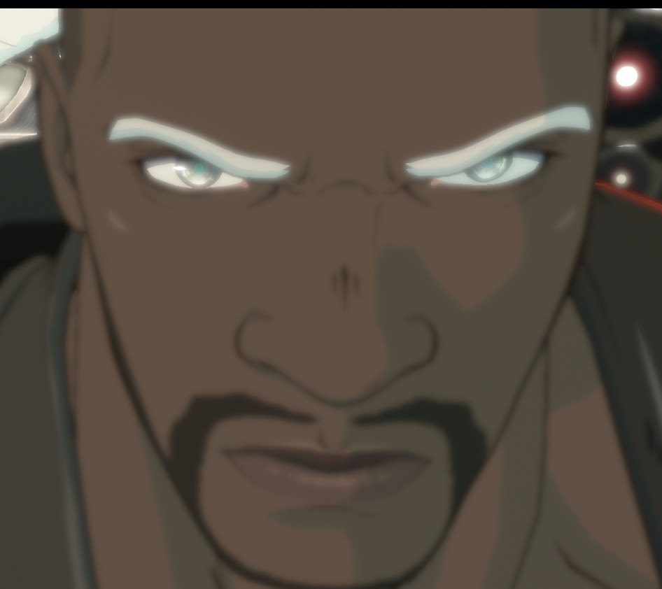 [Furi] The Prisoner (Nagoriyuki Skin) Mod for GUILTY GEAR -STRIVE ...