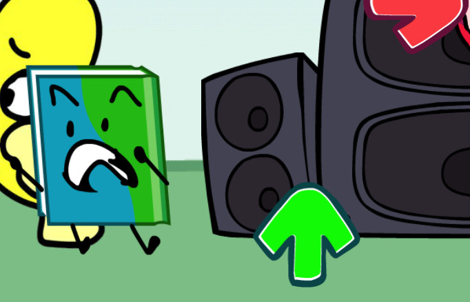 Friday Night Funkin' Vs Book (Replace Matt) Mod for Friday Night Funkin ...