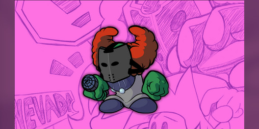 Tricky Old Version Mod for Friday Night Funkin' | FNF Mods