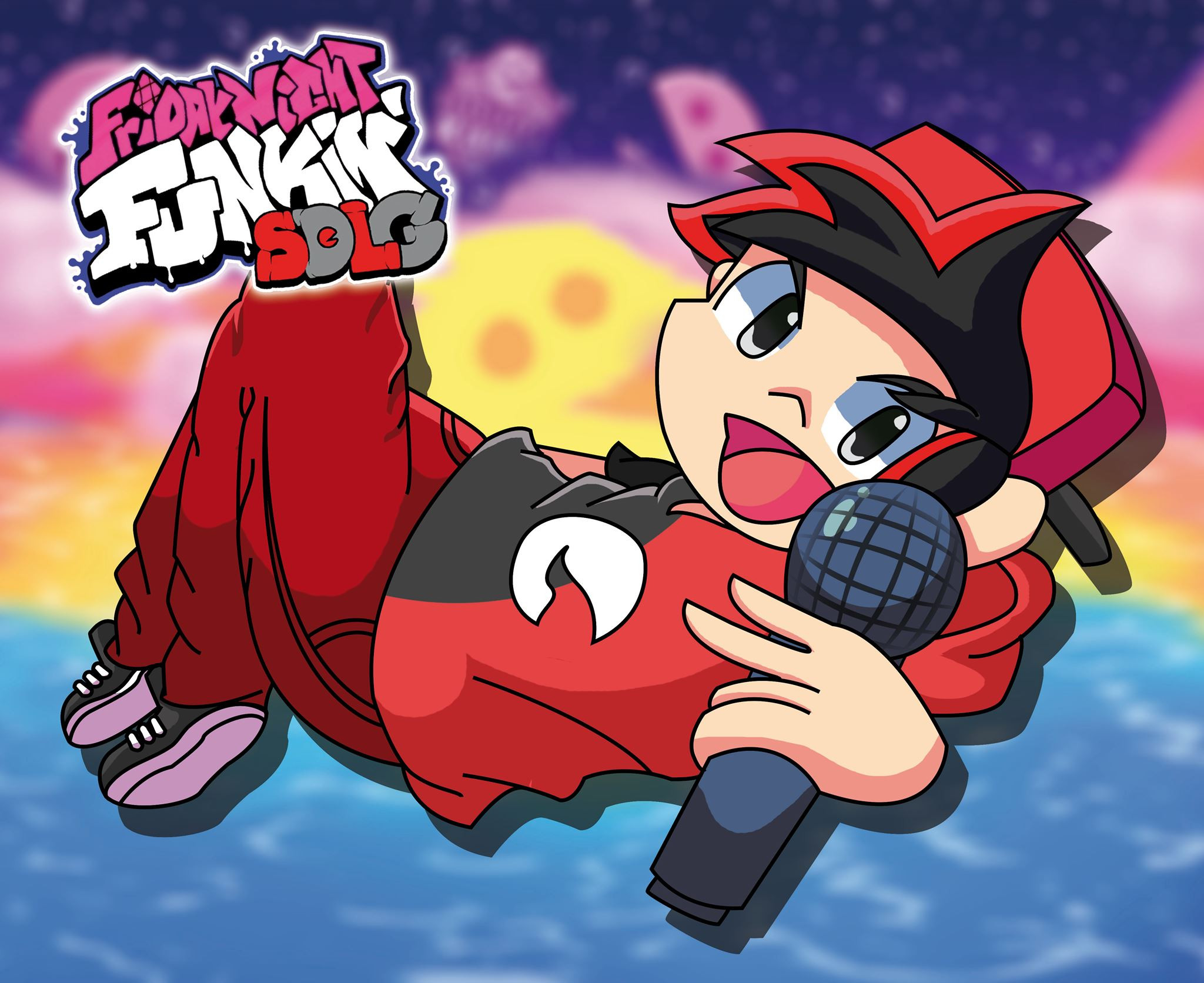 FRIDAY NIGHT FUNKIN´ SDLG Mod for Friday Night Funkin' | FNF Mods