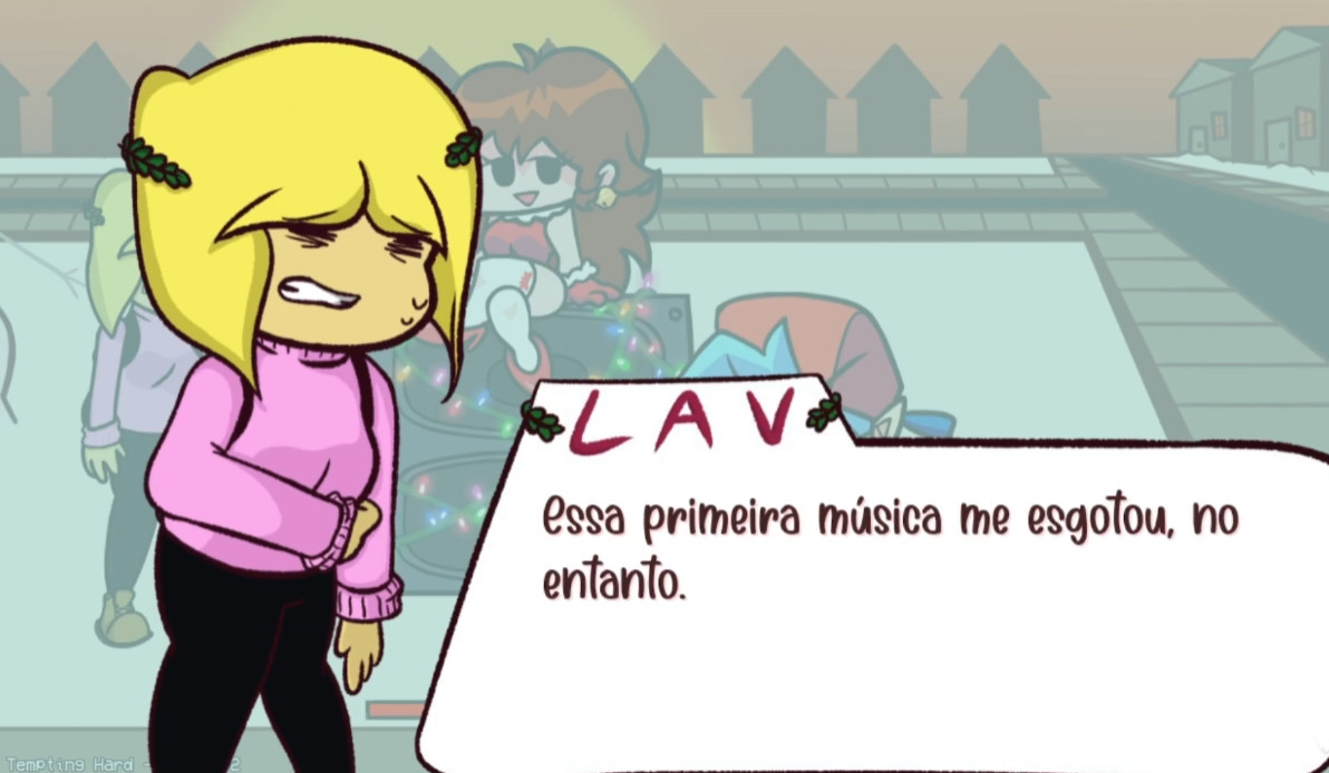 FNF: V.S. Lav Frostbite Frenzy PT-BR Translation [Friday Night Funkin ...